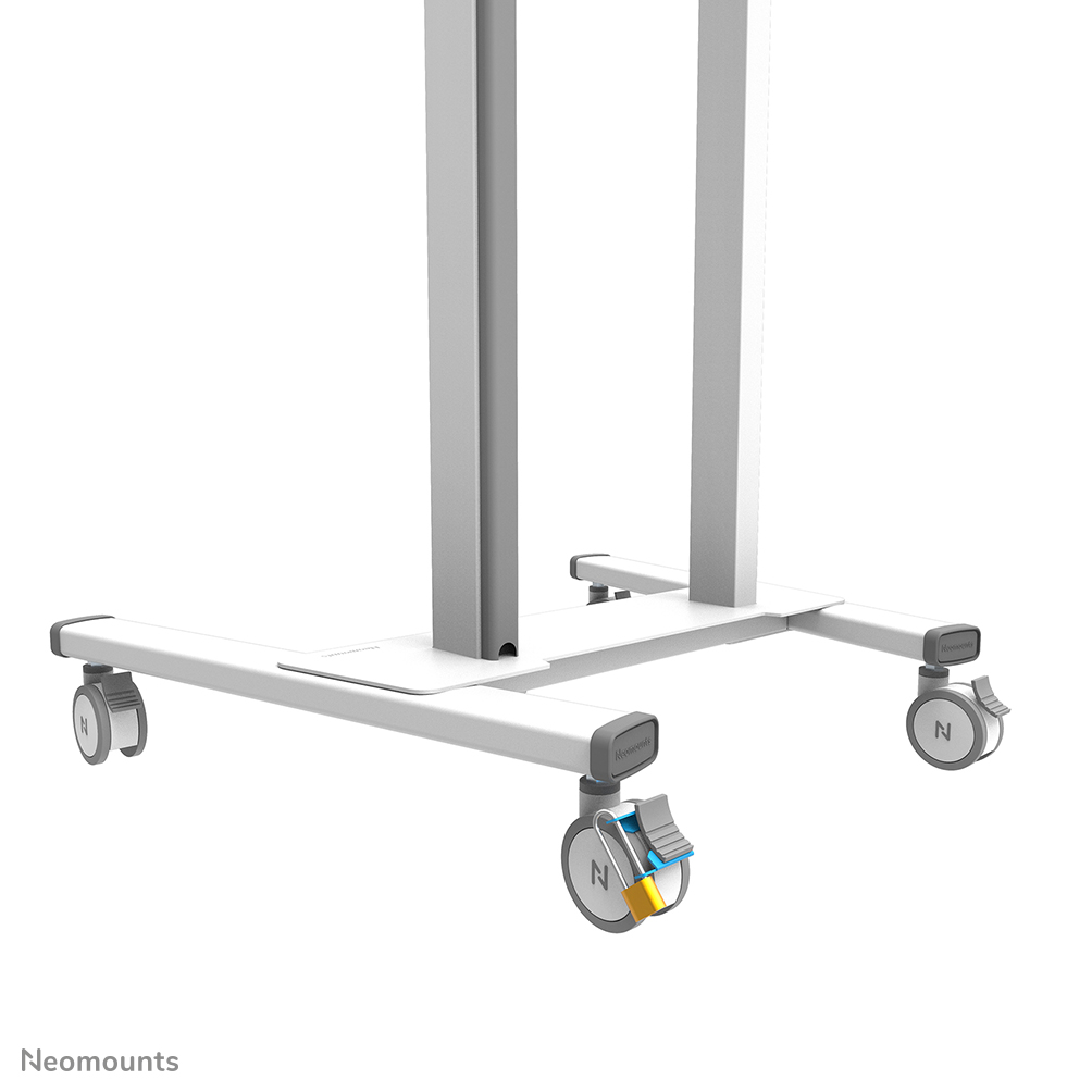 ABL-875 - Neomounts ABL-875 Wheel lock set for trolleys (2 pcs) - Neomo