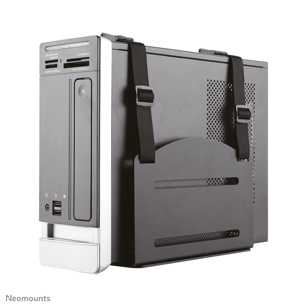 CPU-W100BLACK - Neomounts CPU-W100BLACK CPU holder - max 10 kg - univer