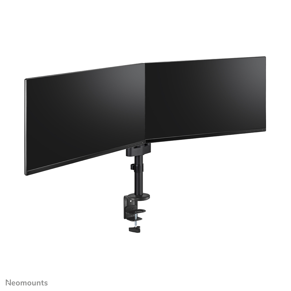 DS60-425BL2 - Neomounts DS60-425BL2 Monitor arm 17-27" - space saving