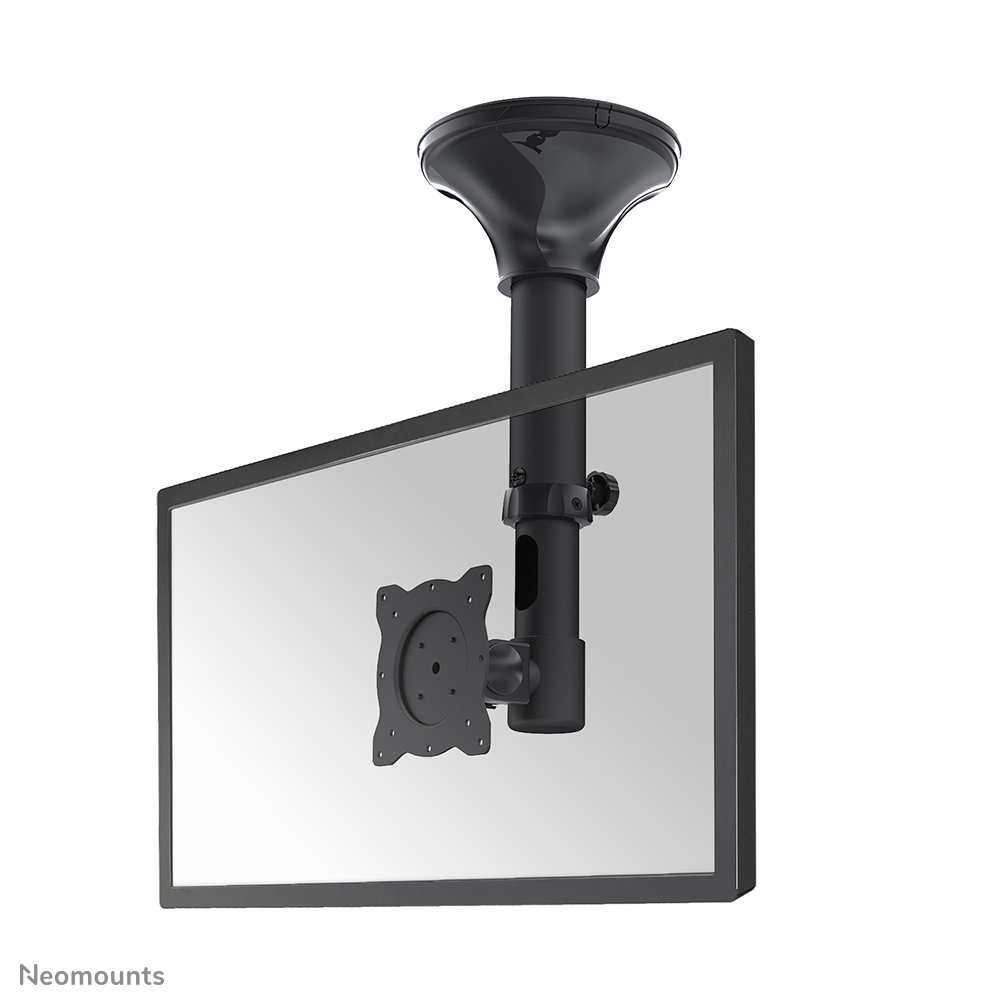 FPMA-C025BLACK - Neomounts monitor ceiling mount - Neomounts