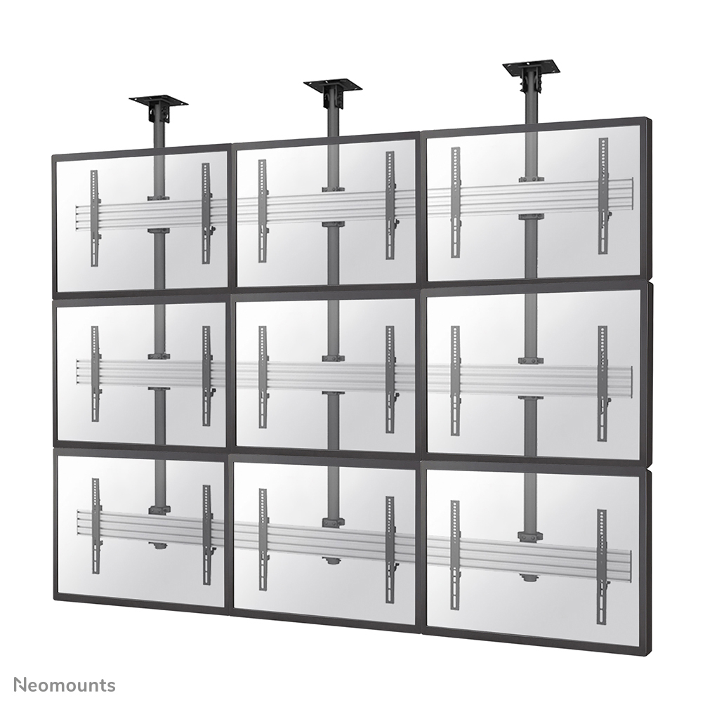 NMPRO-C33 - Neomounts Pro video wall ceiling mount - Neomounts