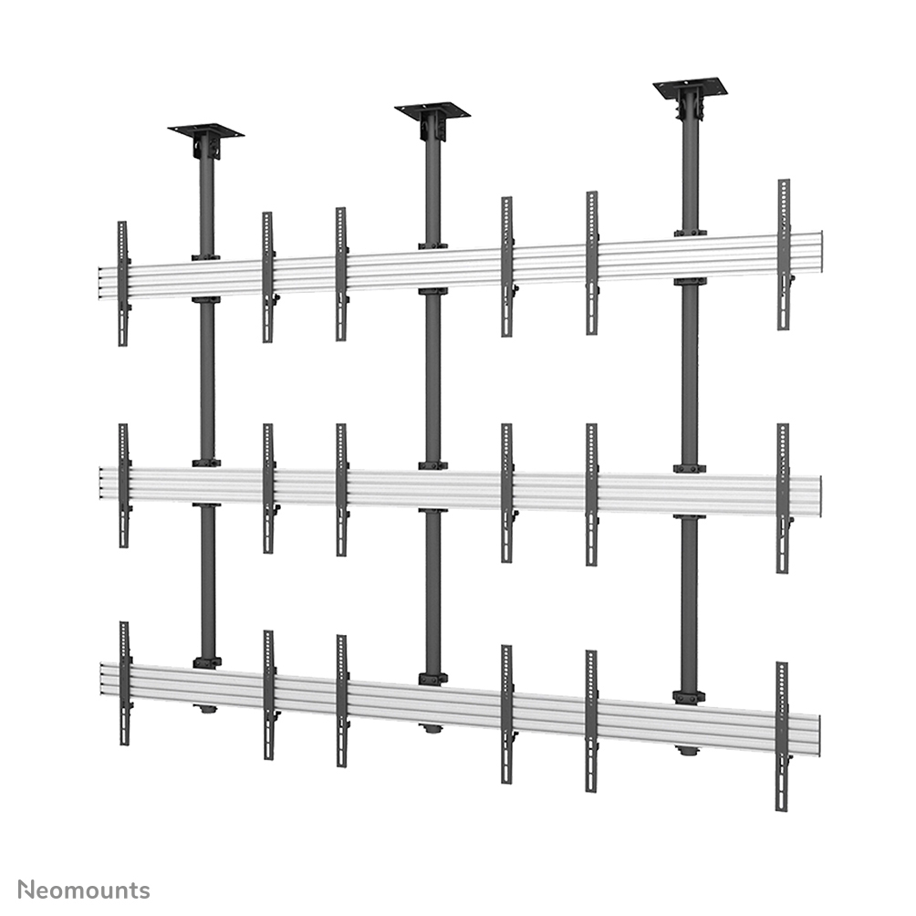 NMPRO-C33 - Neomounts Pro video wall ceiling mount - Neomounts