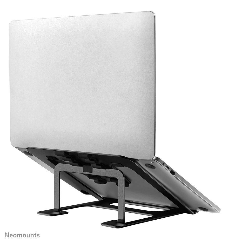 NSLS085BLACK - Neomounts NSLS085BLACK Laptop stand 10-17" - foldable