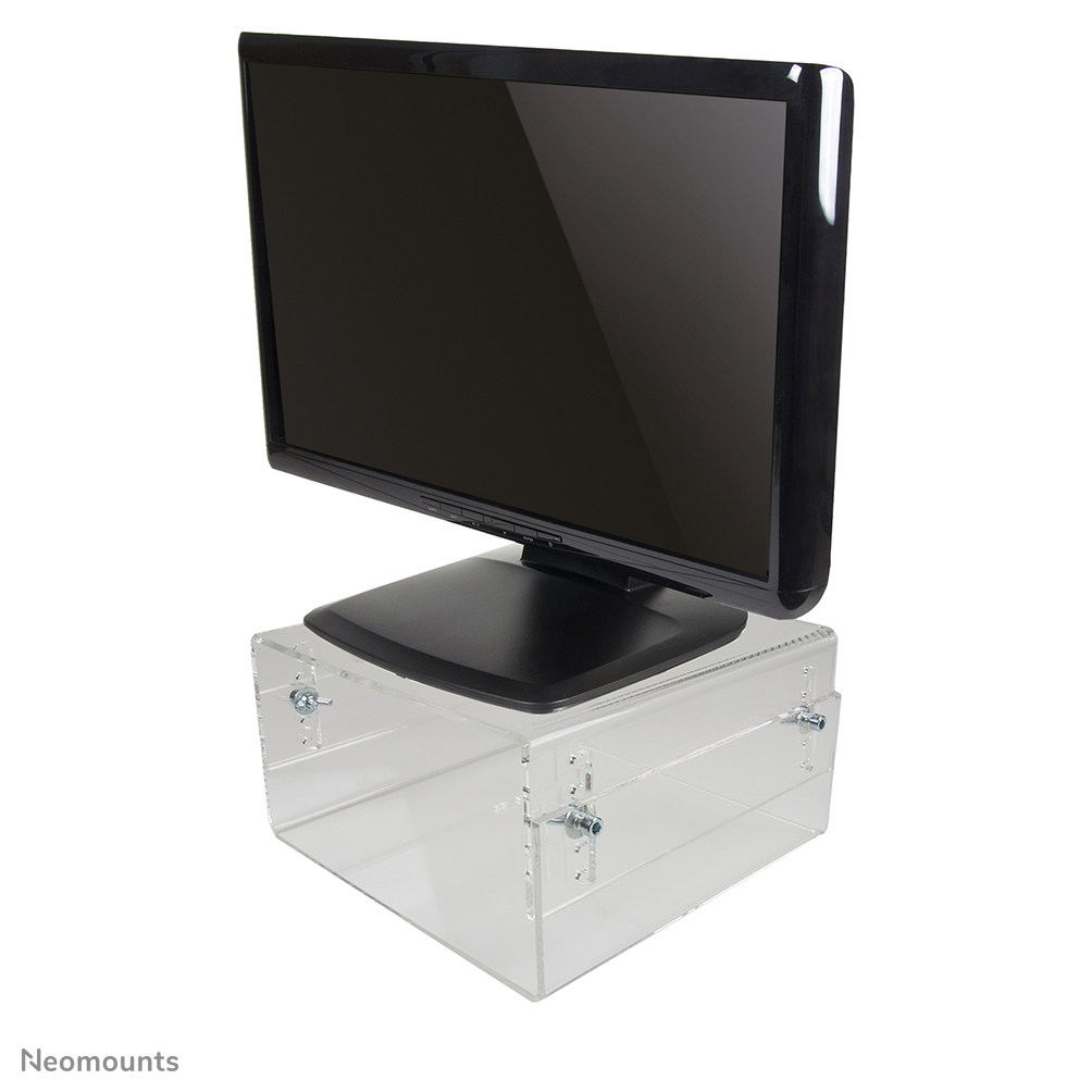 NSMONITOR40 - Neomounts NSMONITOR40 Monitor/laptop riser - height adjus