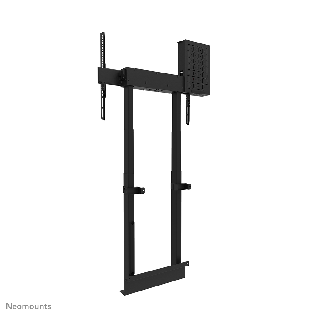 WL55-875BL1 - Neomounts WL55-875BL1TV floor stand 55-100" - wall - moto