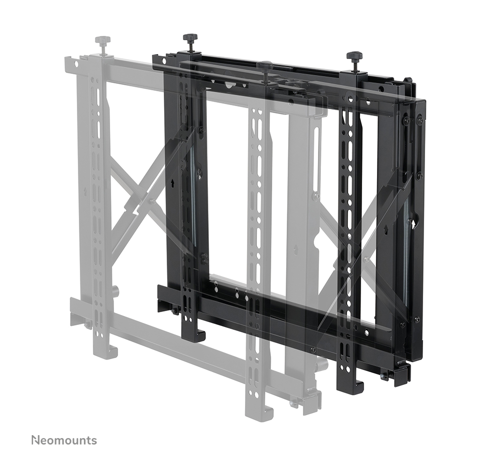 WL95-800BL1 - Neomounts WL95-800BL1 Videowall wall mount 42-70" - pop-o
